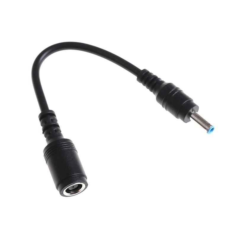 Buy 7.4Mm Female To 4.5Mm Male Plug Dc Power Adapter Connector Cable ...