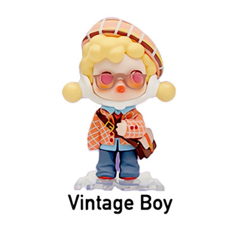 Cheap New Skull Panda Craze Series PVC Hypepanda Series Blind Box Doll ...