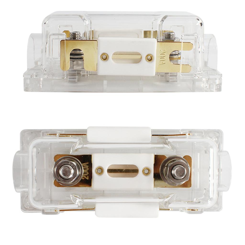 Buy Universal Automotive Fuse for RV Travel Trailer Motorhome ...