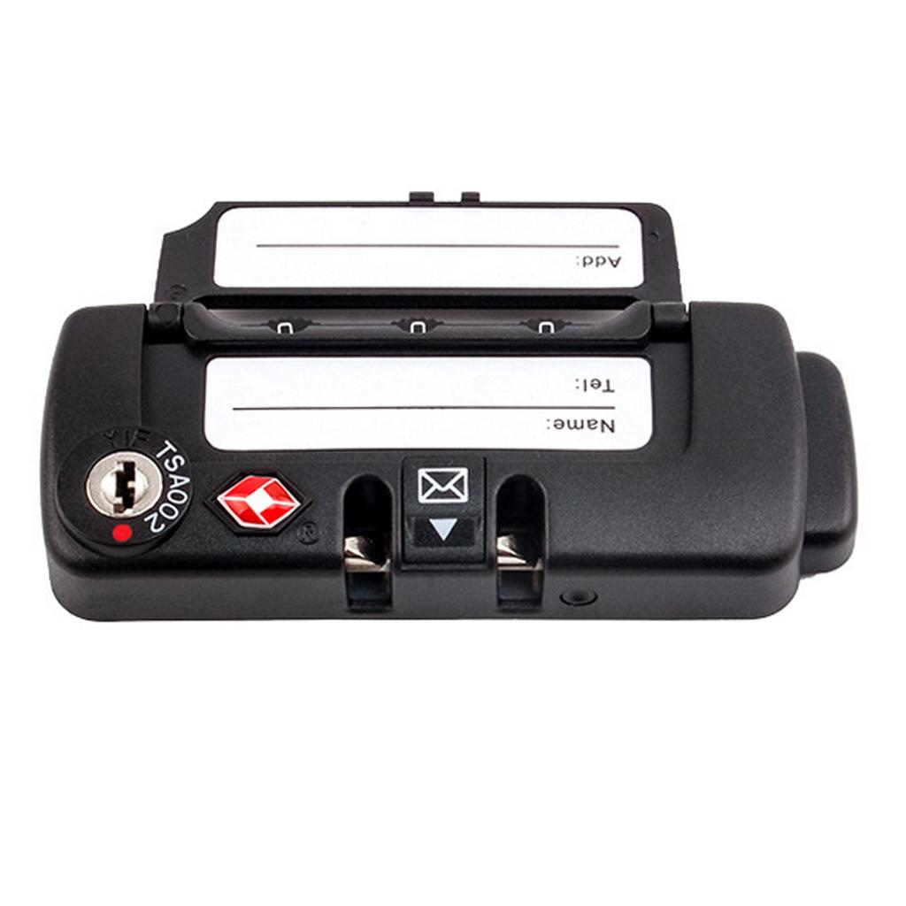 Buy Builtin Luggage Lock TSA002 Custom Combination Dial with Screws at ...
