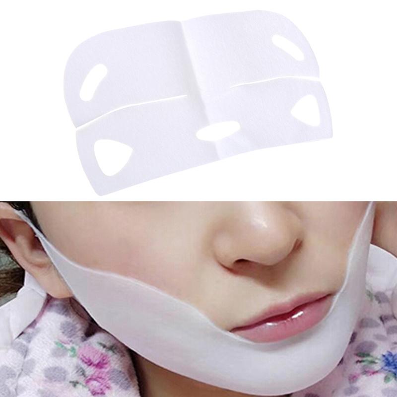 Buy Reduce Double Chin Facial Pull Face Thin Hang Ear V-Shaped Facial ...