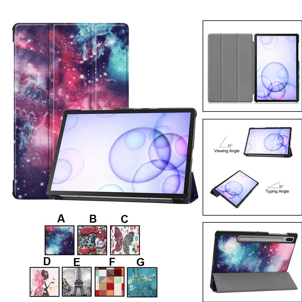 Buy 2019 Tablet Case for Samsung Galaxy Tab S6 10.5 (T860/T865) Leather ...
