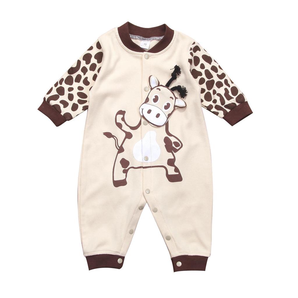Buy Newborn Baby Girl Boy Clothes Romper Bodysuit Jumpsuit Outfit One-piece at affordable prices ...