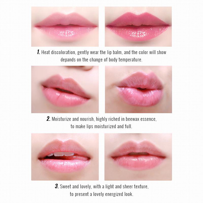 Why Are My Lips Changing Colors | Lipstutorial.org