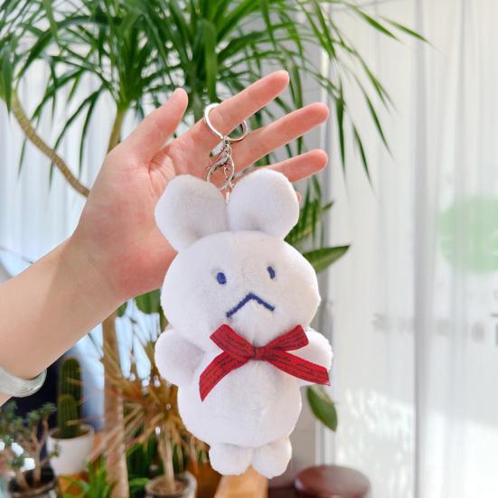 Comprar Cute PP Cotton Hanging Ornament Cartoon Stuffed Animal Toy ...