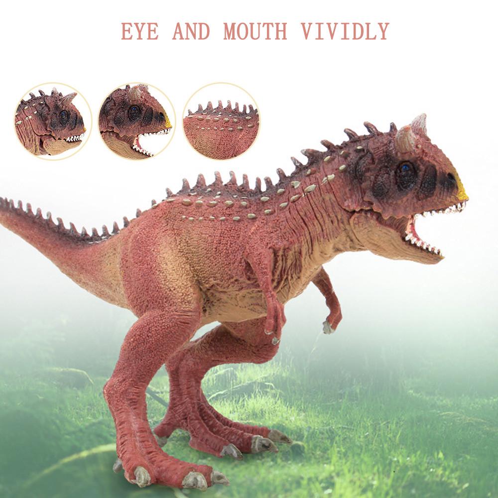 Buy Kid's Toy Educational Simulated Carnotaurus Model Cartoon Toy Best ...