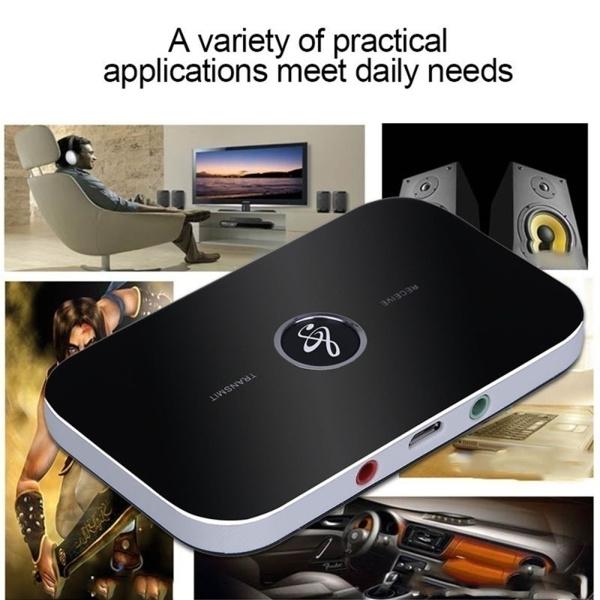 Buy Creative Hifi 2 In 1 Bluetooth 4.1 Audio Transmitter Receiver ...