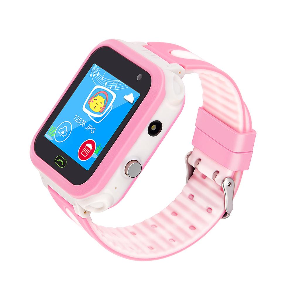 Smart watch LBS Kid Smart Watch Baby Watch Children SOS Call Location ...