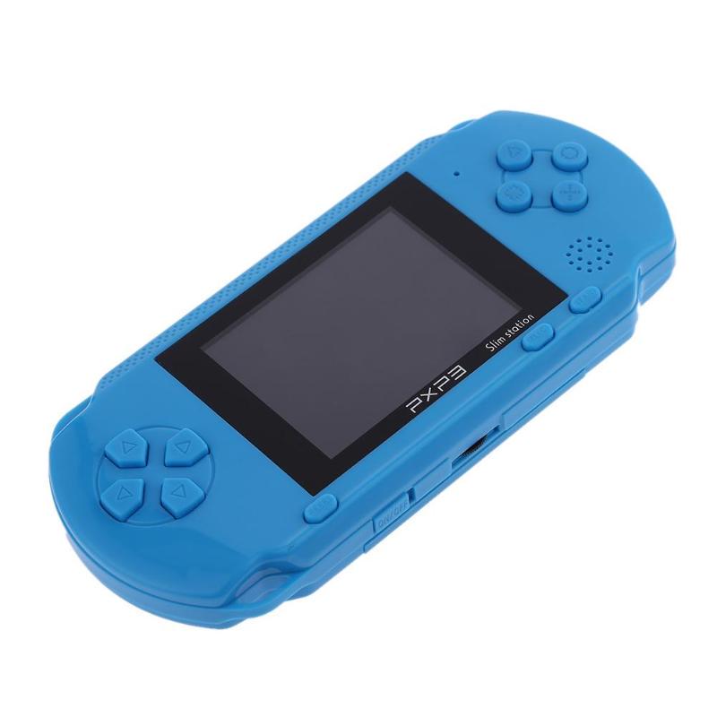 Buy 16 Bit PXP3 PVP Handheld Game Player Video Game Console with 2 Game ...