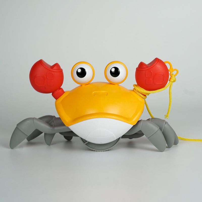 Buy Cartoon Crab Swimming Model Wind Up Clockwork Kids Intellectual ...