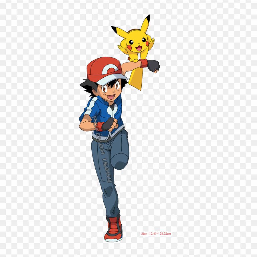 Buy Ash Ketchum Xy Pokemon X And Y Ash Ketchum Iron On Transfer Patches ...