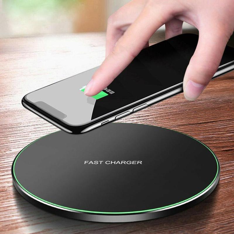Buy Multi-purpose Wireless Charger 15w Standard O3J7 at affordable ...