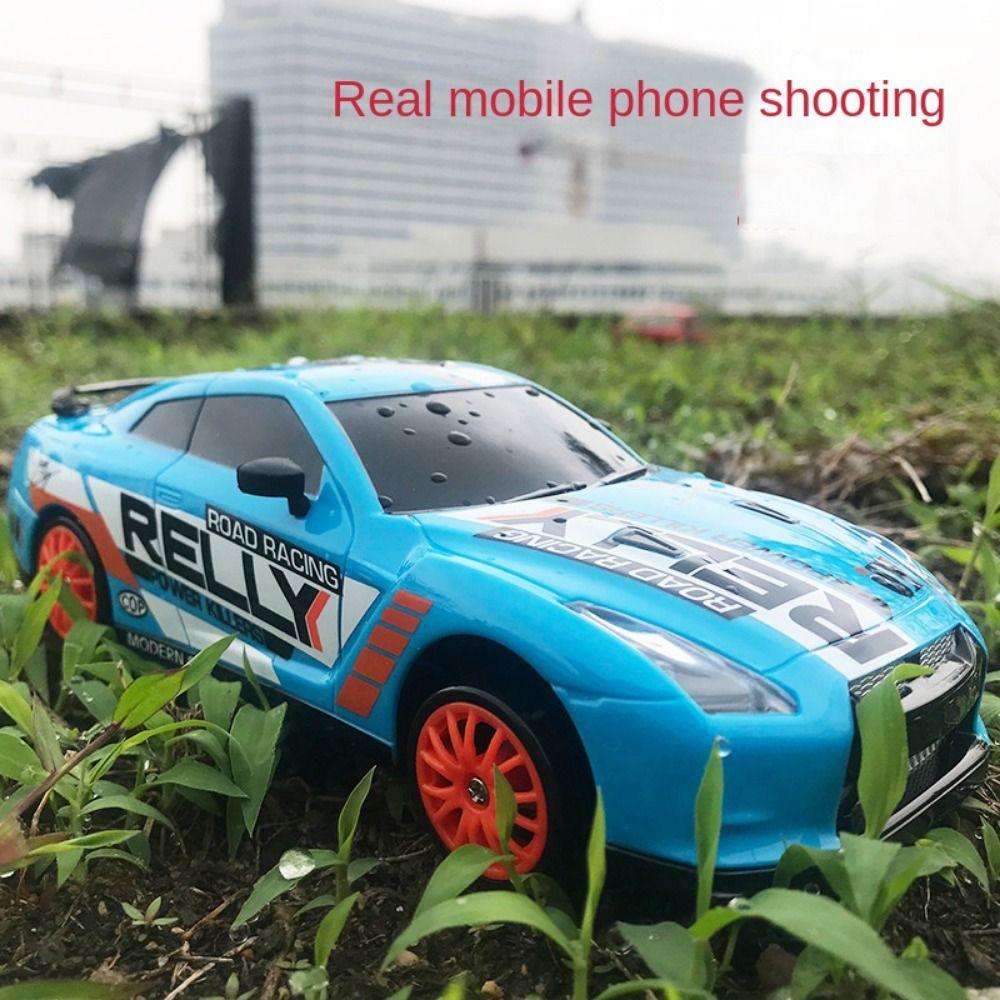Koop Four-wheel Drive High Speed RC Speed Car Electric Toy Cars Remote ...