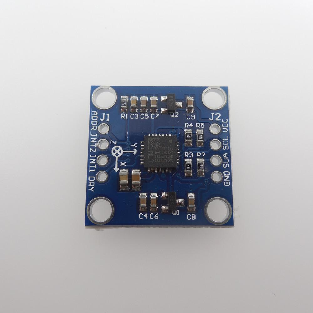 Buy LSM303DLH 3-Axis Compass Electronic Compass Acceleration Sensor Module 3~5V at affordable ...