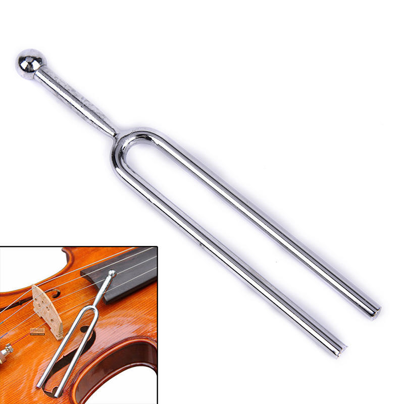 Özel Enstrüman A440 Tuning Fork A 440 Hz Müzik Aksesuarlarını Çağırma ...