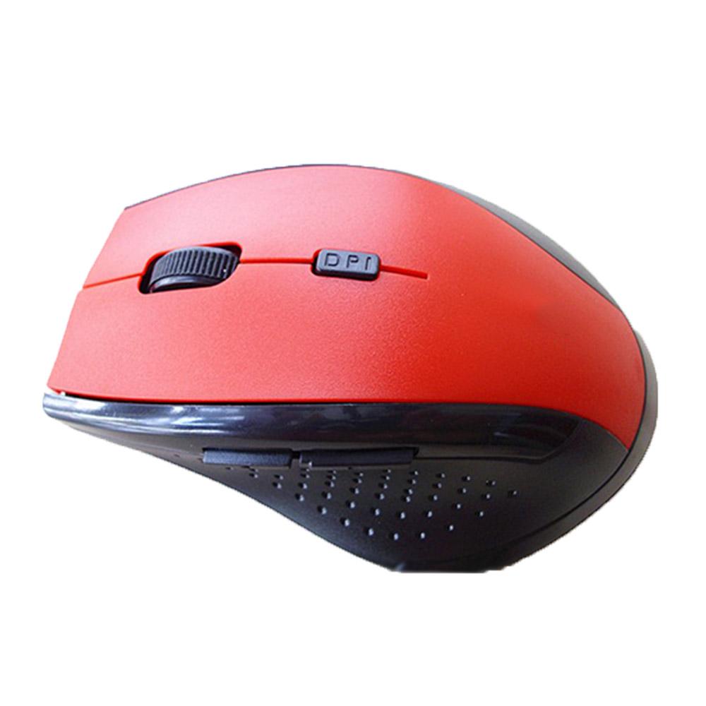 Buy 2.4G Wireless Mouse Gift Mouse 7300A Wireless Optical Mouse COOL at ...