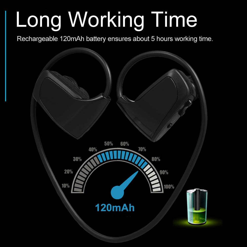 Buy W262 8gb Sports Mp3 Player Headphones 2in1 Music Headset Mp3 Wma Digital Music Player ...