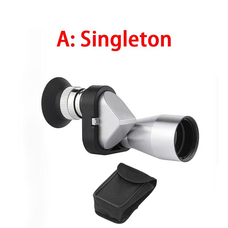 Cheap 8x20 HD Night Vision Mini Pocket Zoom Monocular Outdoor Telescope ...