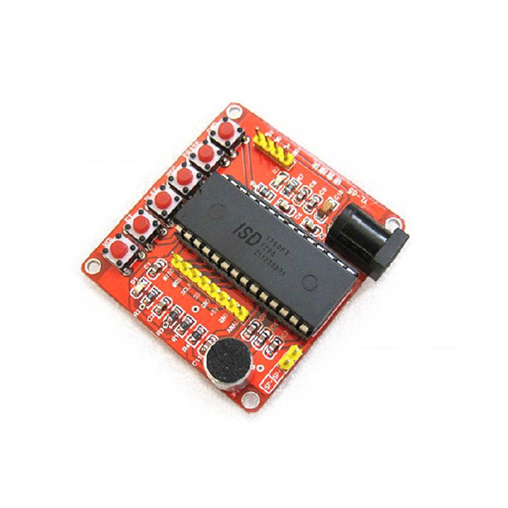Buy ISD1700 Voice Recording Module Class ISD1760 Voice Module AVR ...