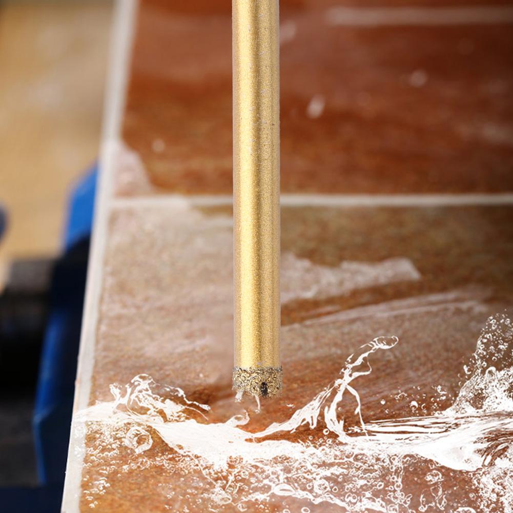 Buy Marble Opener Diamond Coated Drill Bit for Granite Hole Saw ...