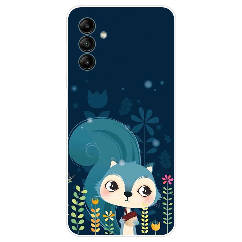 Buy For Samsung Galaxy A04S A 04S SM-A047F Case Soft Silicone Back ...