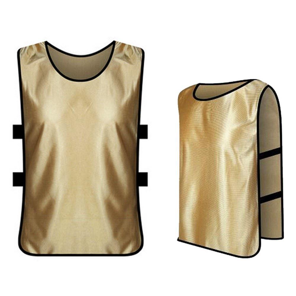 Cheap 6 PCS Adults Soccer Pinnies Quick Drying Football Jerseys Sports ...