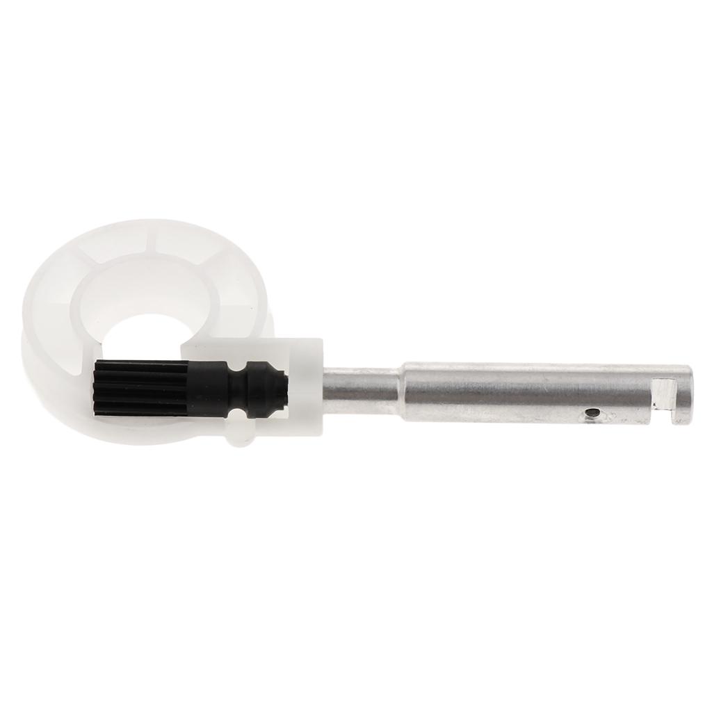 Buy Alloy Chain Oiler Drive Pump Fits for Husqvarna 51, 55, 55 Rancher ...