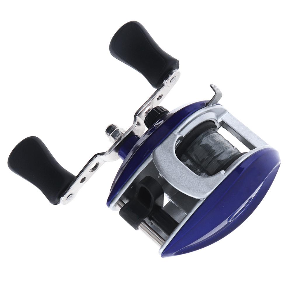 Buy Mini 5+1BB 3.3:1 135g Lightweight Baitcasting Right Hand Fishing ...