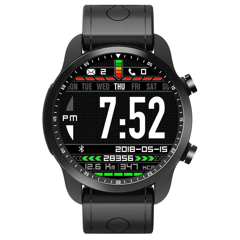 Buy KingWear KC06 4G Smartwatch Phone 1.3 Inch Android 6.0 MTK 6737 1 ...