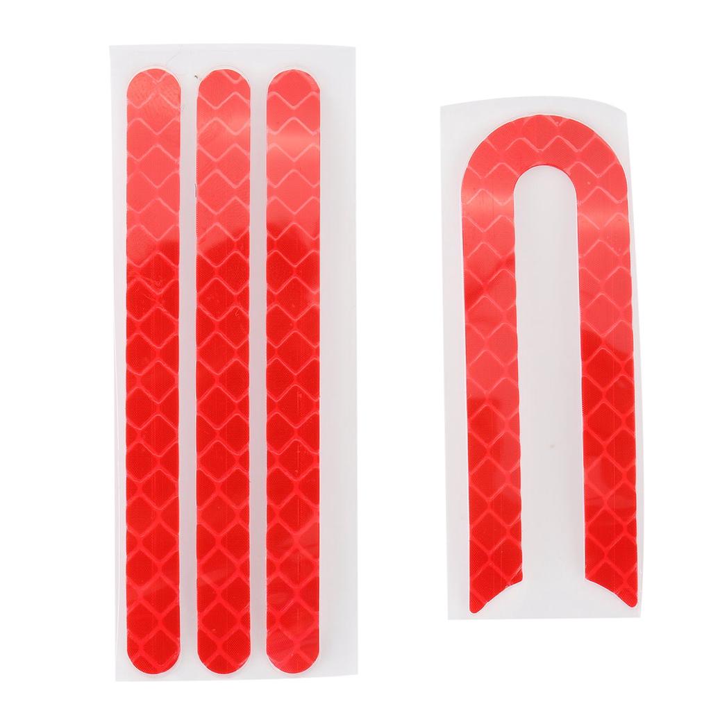 Buy BEST SPORT1 NY85064 Scooter Pedal Matte Pad Sunscreen Sticker ...
