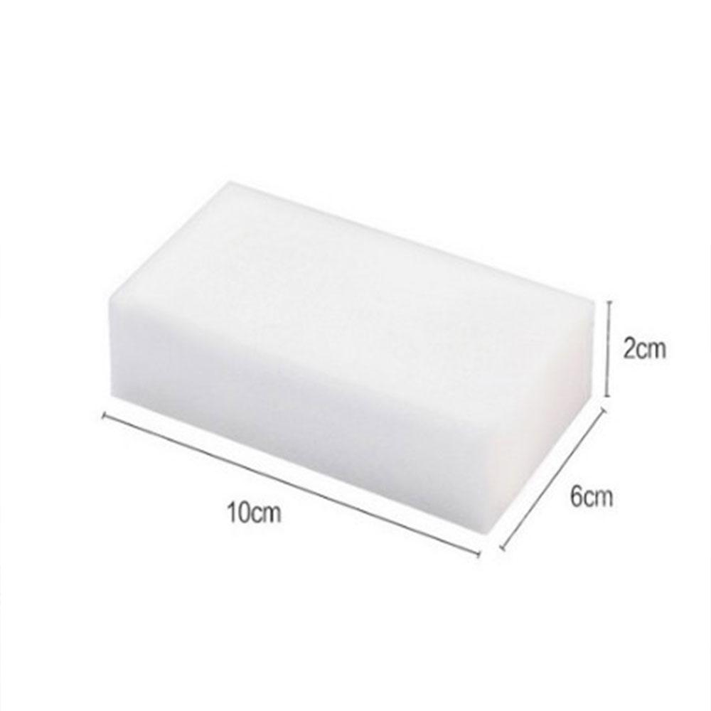 Nano Sponge Magic Wipe Kitchen Cleaning Sponge Block Household ...