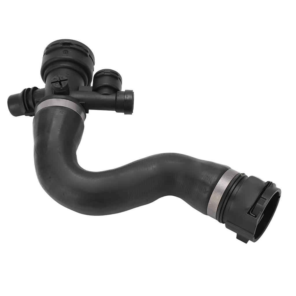 Buy Upper Radiator Coolant Cooling Hose Pipe Rubber 17123415433 ...