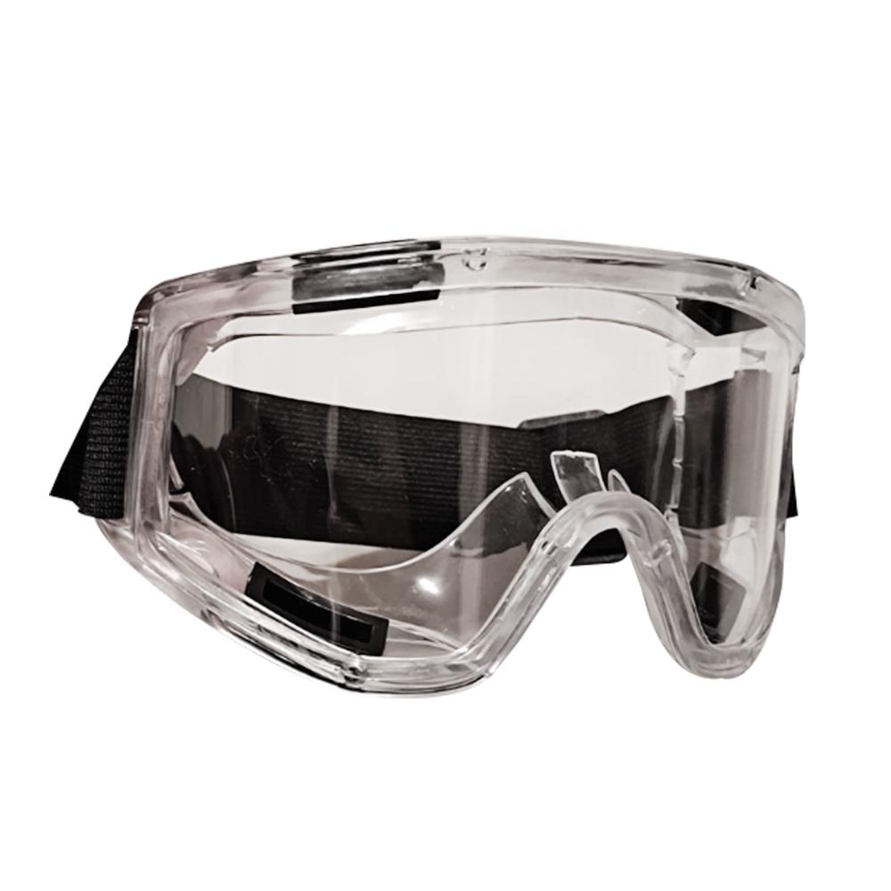 Buy Safety Full Protection Goggles Transparent Clear Splash Eyewear ...
