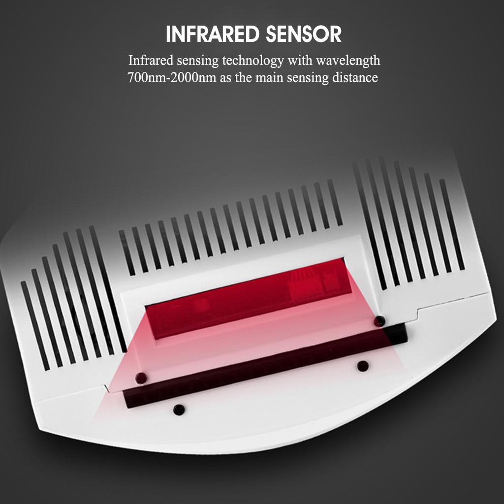 Buy 1200W Automatic Hand Dryer Smart Home Infrared Sensor Hand Dryer ...