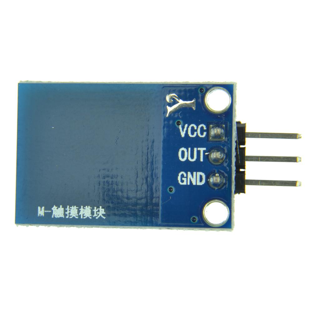 Buy Capacitance Digital Touch Sensor Hand Detection Module for Arduino ...