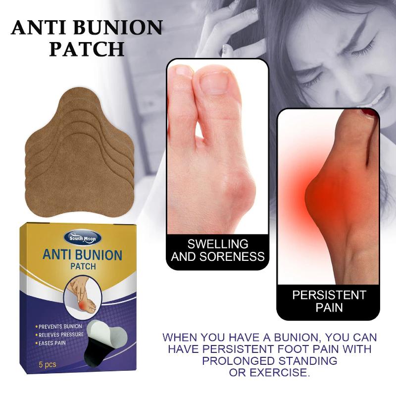Anti Bunion Patch Bunion Corrector Teen Separator Orthopedische ...