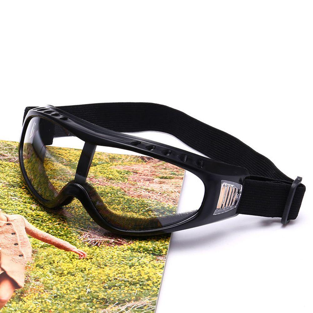 Buy Bike Windproof Anti Fog Motorcycle Goggles Sun Eyewear Glasses ...