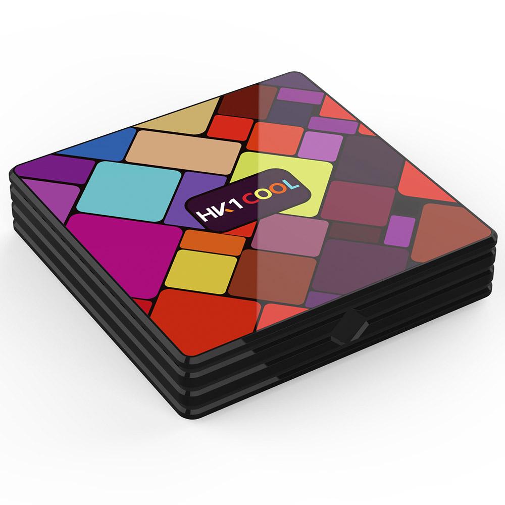 Buy HK1 COOL Android 9.0 TV Box RK3318 Quad-Core 64 Bit 4GB RAM/64GB ...