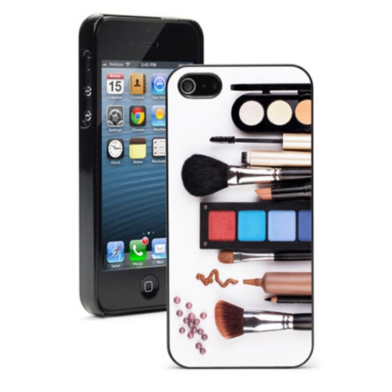 Buy Makeup Brush Cosmetics Iphone 4 5 6 7s Plus Case Samsung Galaxy S4 ...