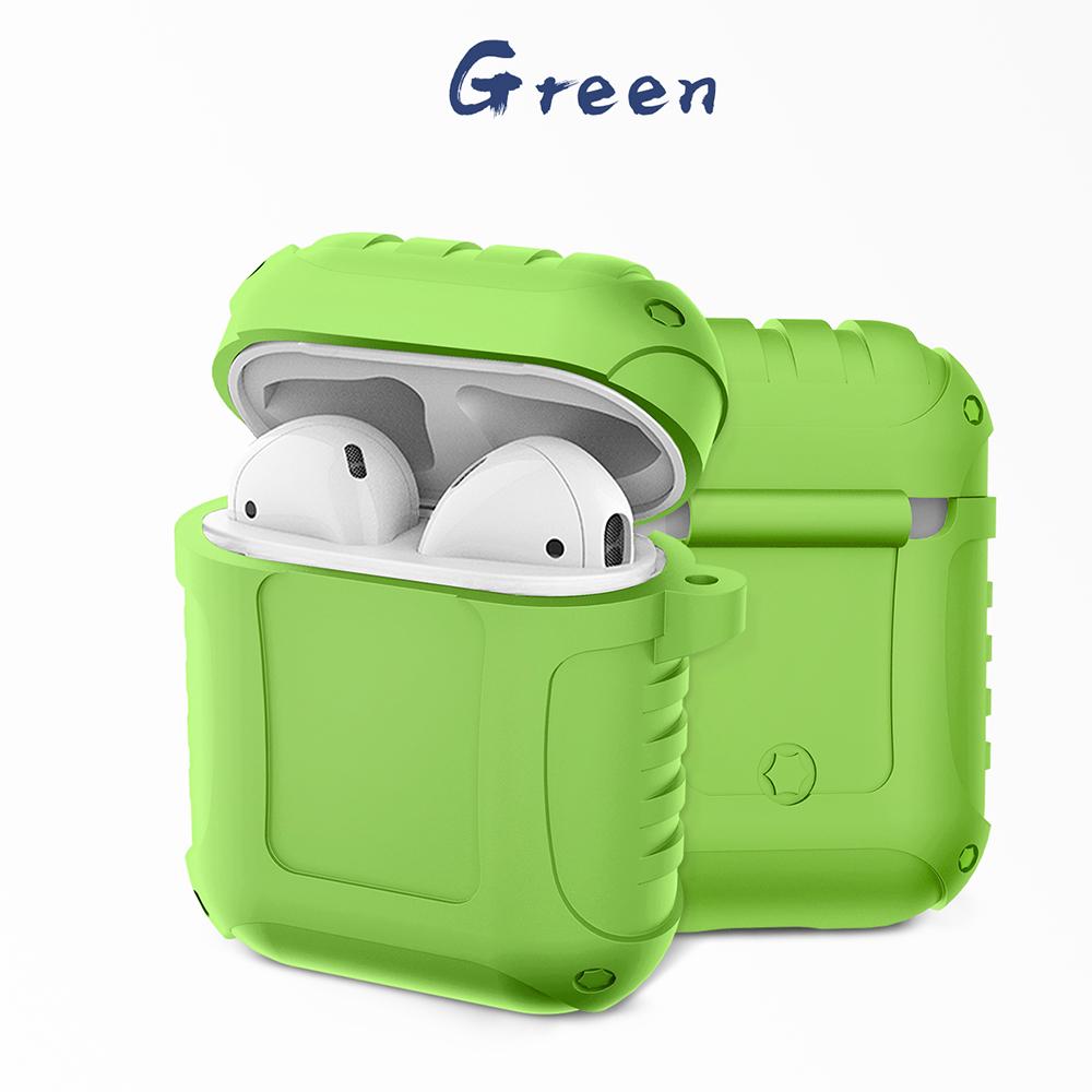 Buy Protective Silicone Cover Case for AirPods Case Earpods Case at ...