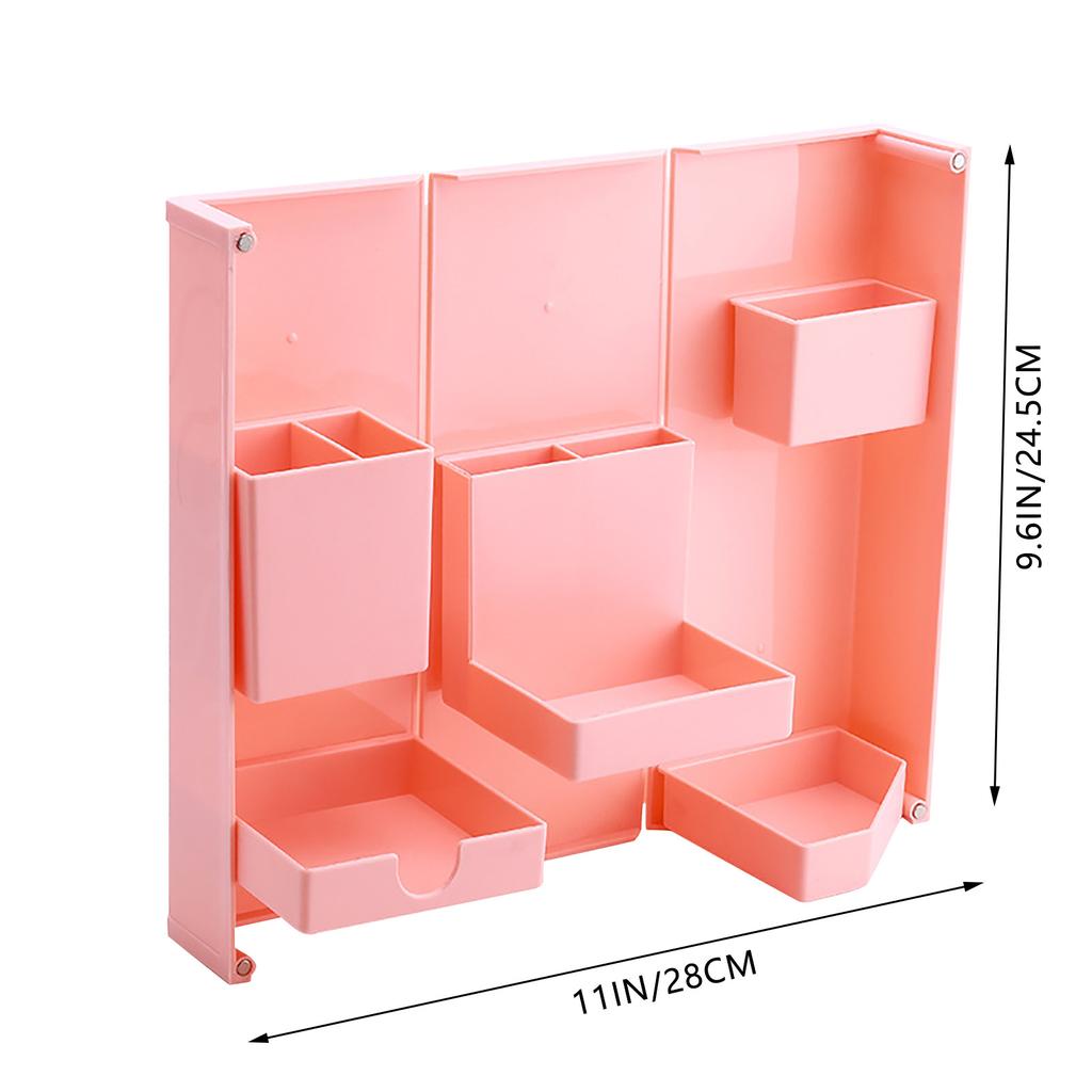 Satın alın Desktop foldable and stable storage boX cosmetics EX ...