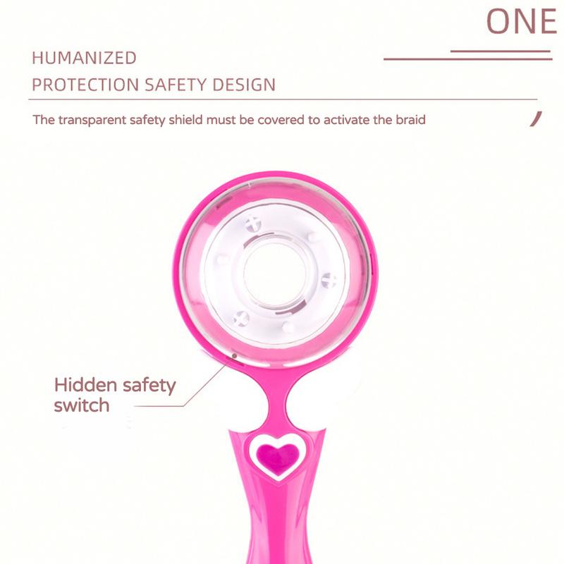 Buy Automatic Hair Braider Styling Tool Smart Easy Machine Braid Hair ...