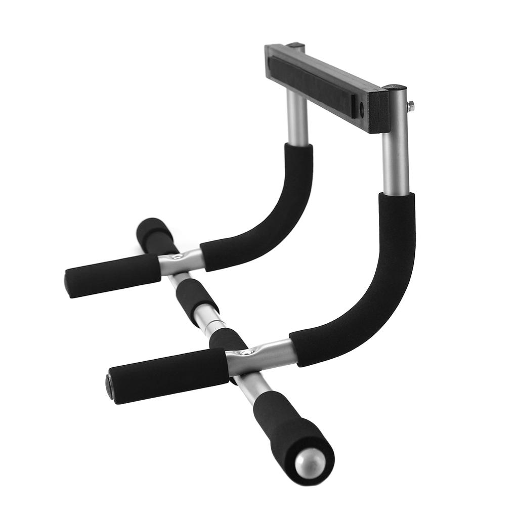Buy Indoor Fitness Horizontal Bar Workout Bar Chin-Up Pull-Up Bar Sport ...