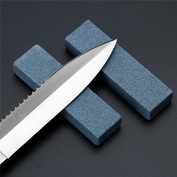 Buy Mini Gear Grindstone Sharpening Stone Outdoor Hiking Camping Picnic ...