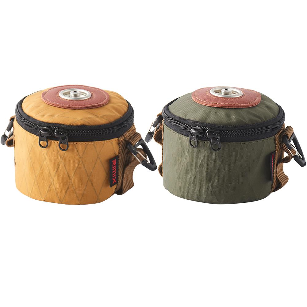 Cheap Camping MOLLE System Gas Tank Bag Thickened Propane Can ...