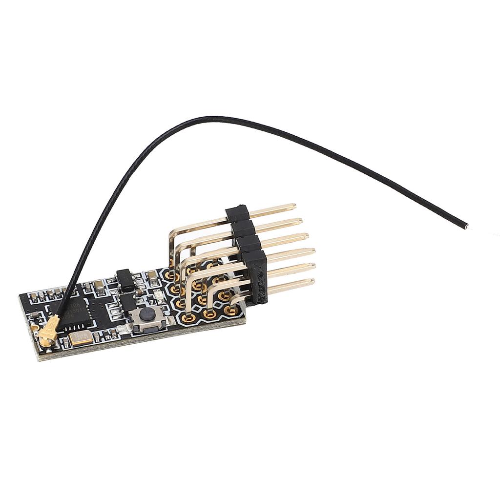 Buy FS2A‑4CH Mini RC Compatible Remote Controller Receiver for FS‑I6/FS ...