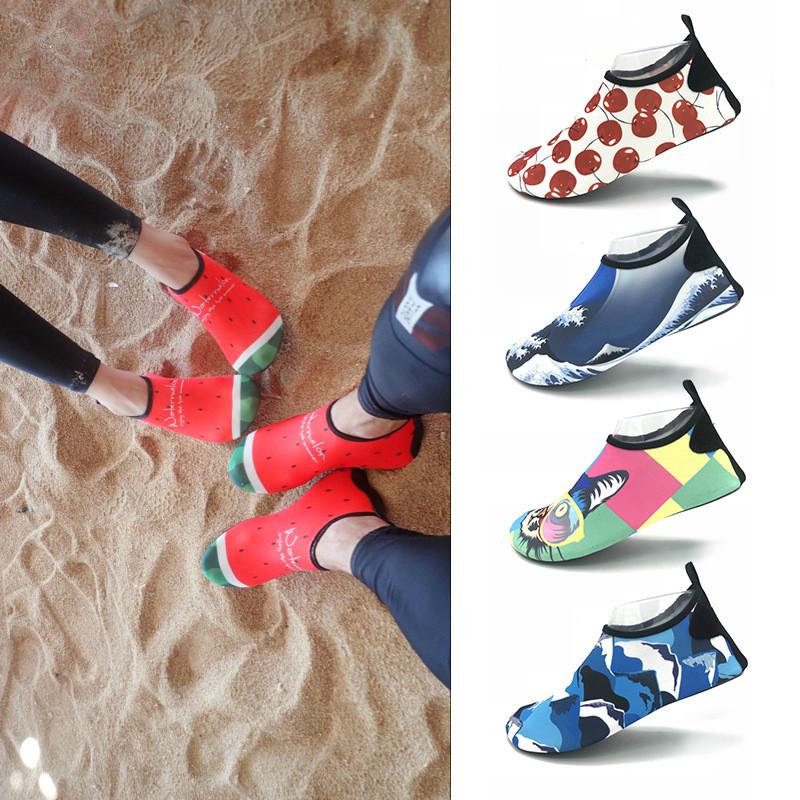 Buy Snorkeling Shoes Beach Diving Shoes Water Skiing Shoes Drifting ...