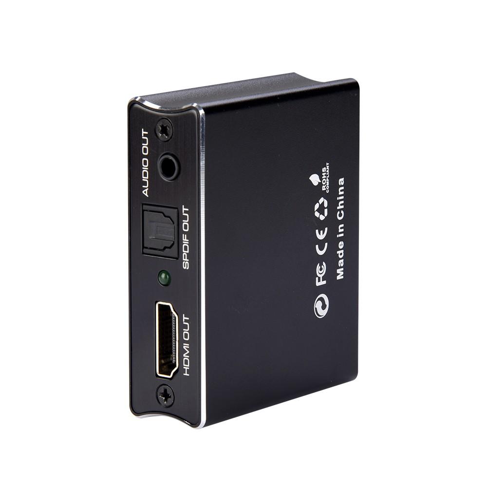 Buy HBKS HD 4K Audio Extractor 4K HD Image Quality Stereo Sound ...