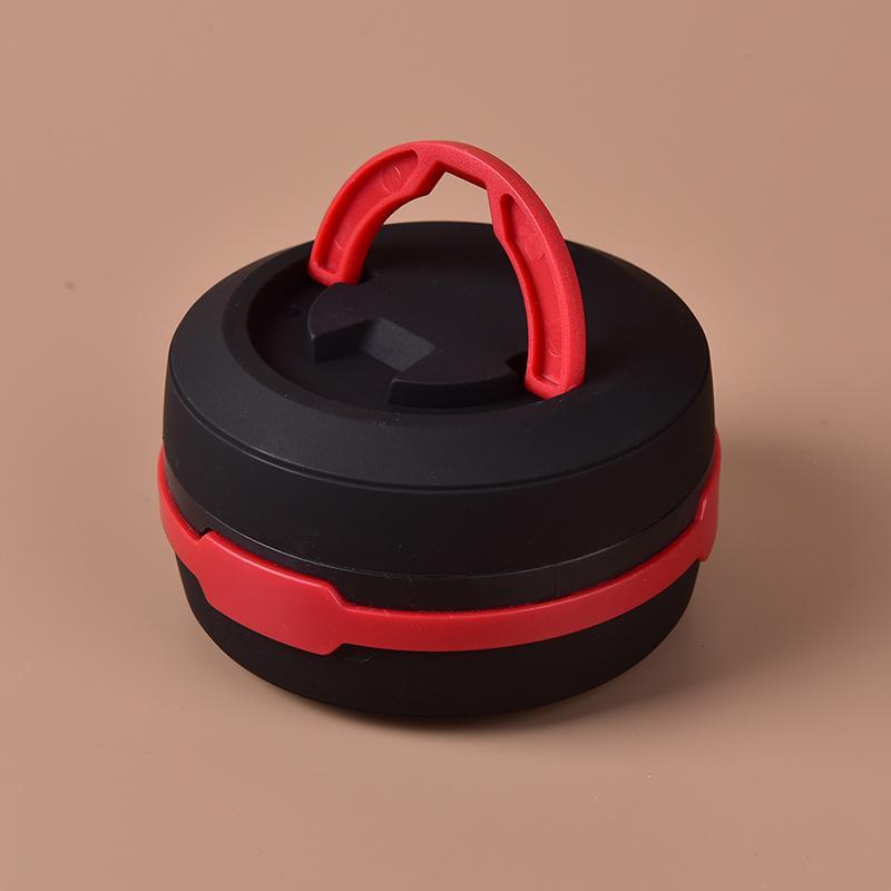Buy Portable Camping Flashlight Lantern Collapsible LED Hike Light ...