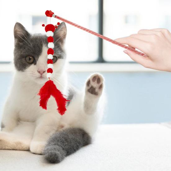 Buy Exercise Training Playing Toy Lightweight Scratch-resistant Wand ...